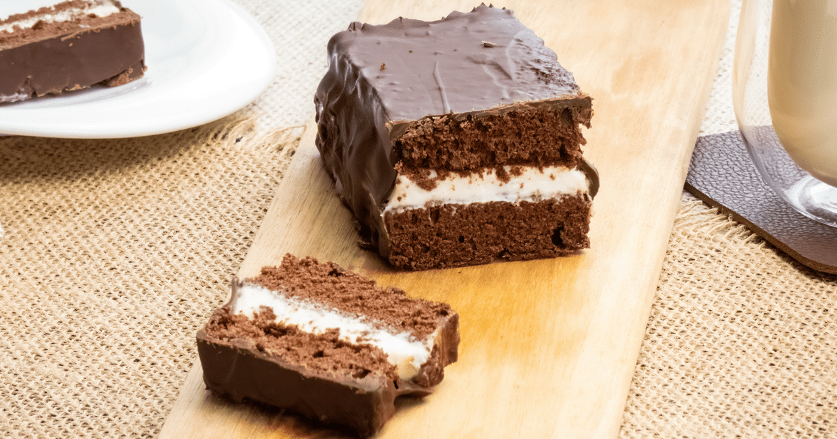 Kinder délice maison - Les Chats Gourmets - Recettes de cuisine