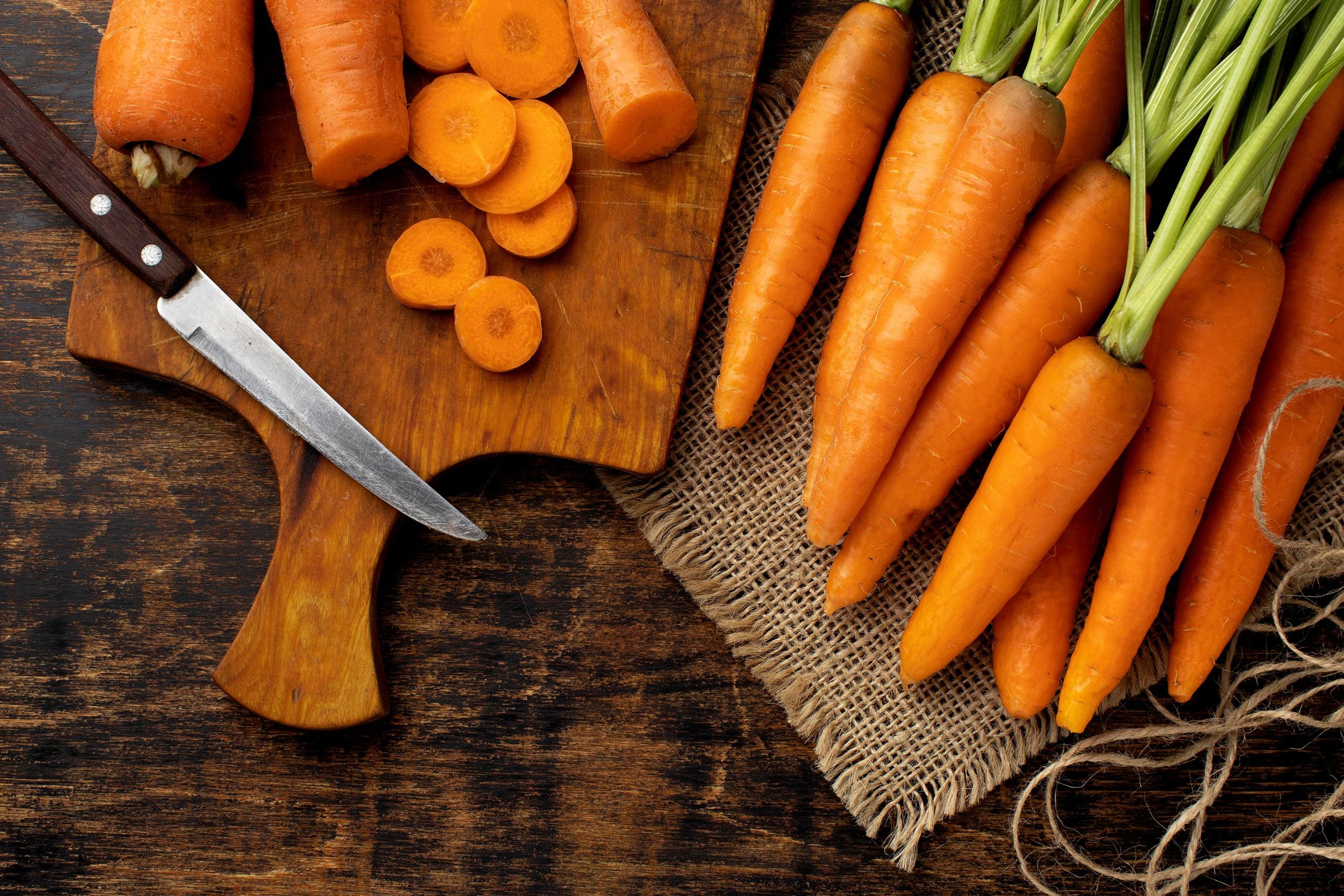 Carrots: History, Cultivation, Benefits, and Delicious Recipes - Les ...